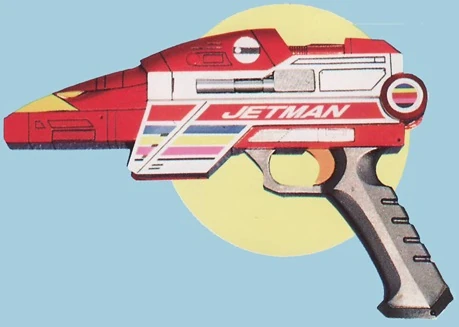 Jet Laser | Power Rangers Fanon Wiki | Fandom