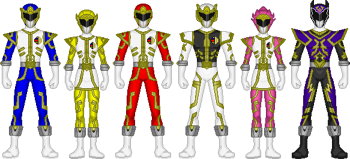 Power Rangers Mythic Drive | Power Rangers Fanon Wiki | Fandom