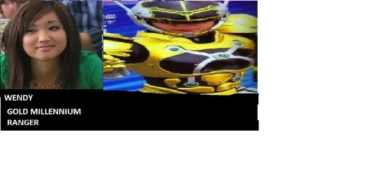 GOLD MILLENNIUMRANGER | Power Rangers Fanon Wiki | Fandom