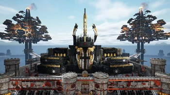 CaucasusBettle Castle | Power Rangers Fanon Wiki | Fandom