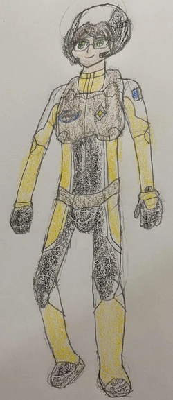 Iris Martineau | Power Rangers Fanon Wiki | Fandom