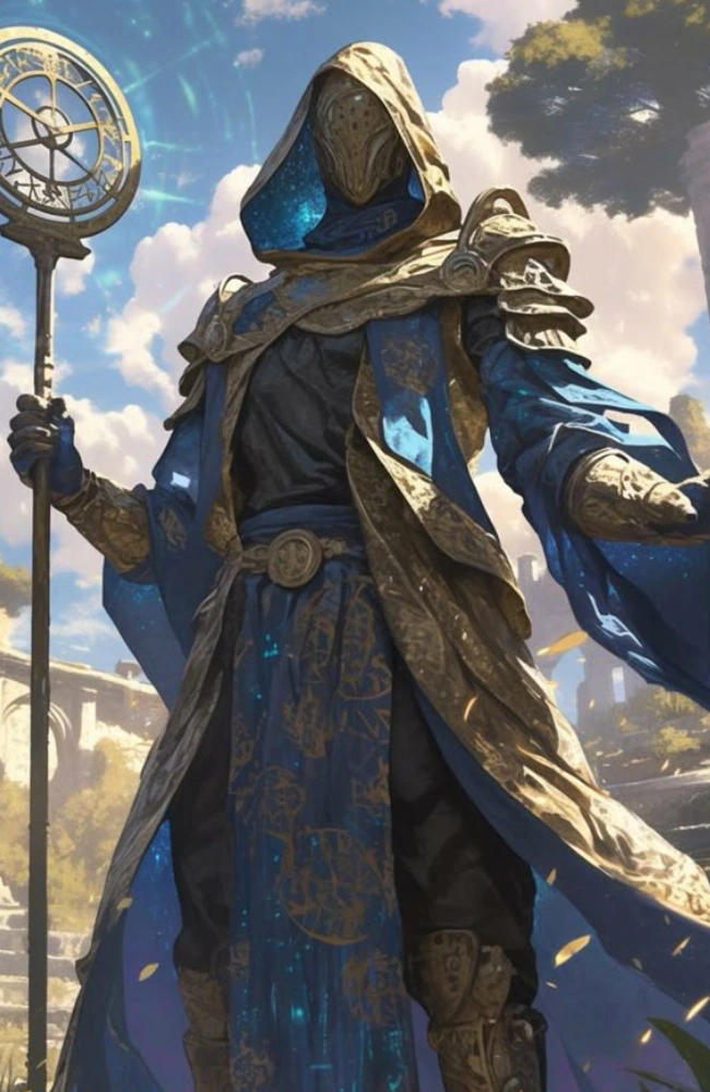 Augur (Tenraiger) | Power Rangers Fanon Wiki | Fandom