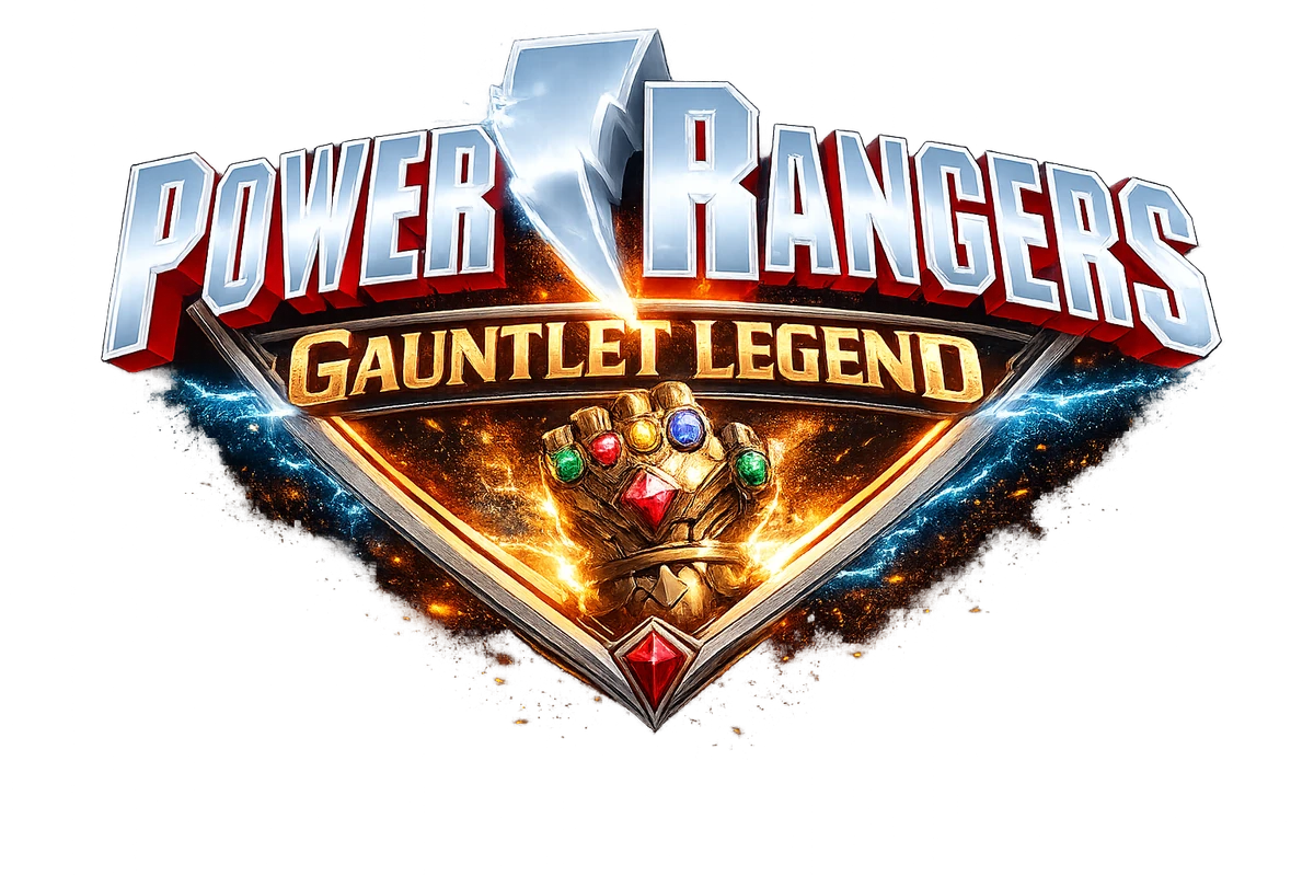 Power Rangers Gauntlet Legend | Power Rangers Fanon Wiki | Fandom