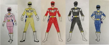 Power Rangers Supernova | Power Rangers Fanon Wiki | Fandom