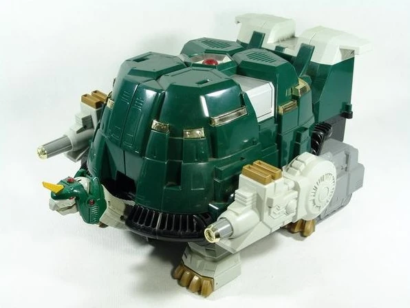 Tor the Shuttlezord (Fanon) | Power Rangers Fanon Wiki | Fandom