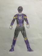 EDF Rangers | Power Rangers Fanon Wiki | Fandom