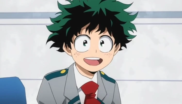 Izuku Midoriya (Dragon Quest) | Power Rangers Fanon Wiki | Fandom