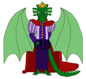 King Draco | Power Rangers Fanon Wiki | Fandom