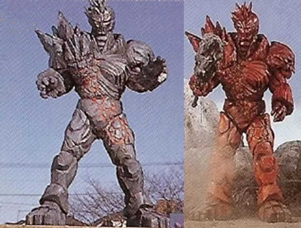 Magmavore (Heitorfred1) | Power Rangers Fanon Wiki | Fandom