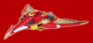 Phoenix StarZord | Power Rangers Fanon Wiki | Fandom