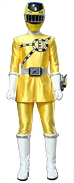 Alice Merville | Power Rangers Fanon Wiki | Fandom