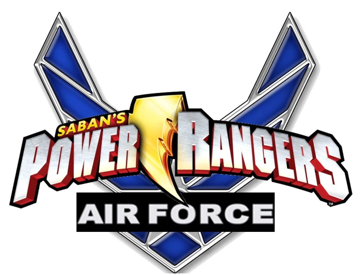 Power Rangers Airforce | Power Rangers Fanon Wiki | Fandom