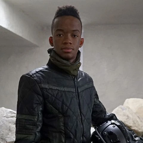 Antoine Jackson | Power Rangers Fanon Wiki | Fandom