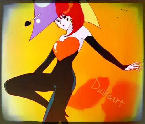 Miss Chief (Revisited Series) | Power Rangers Fanon Wiki | Fandom