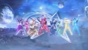 Hypernova Rangers | Power Rangers Fanon Wiki | Fandom