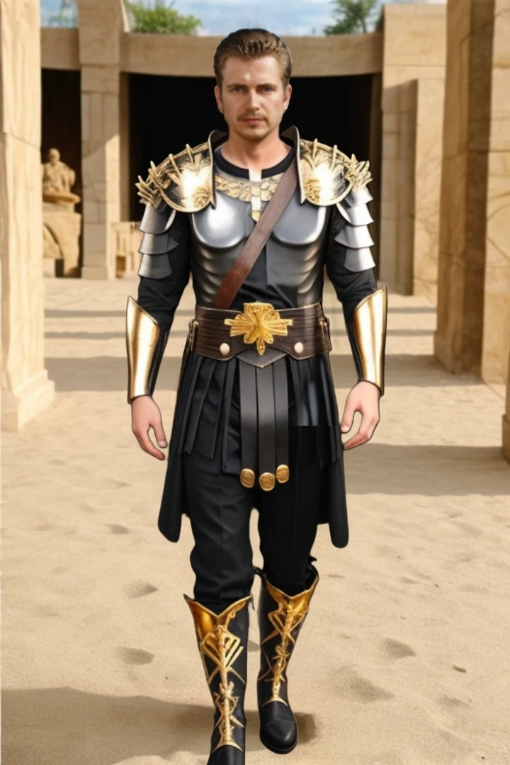 Lucius Dorcus | Power Rangers Fanon Wiki | Fandom