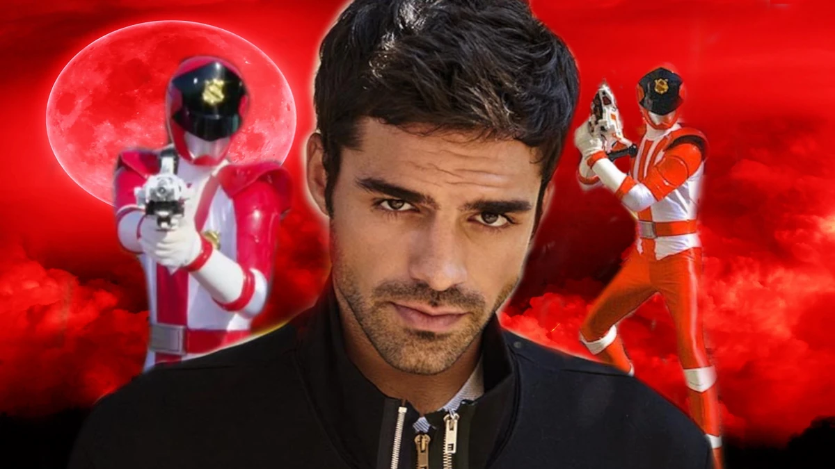 Riu | Power Rangers Fanon Wiki | Fandom