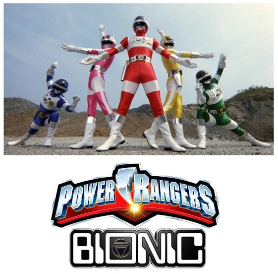 Power Rangers Bionic | Power Rangers Fanon Wiki | Fandom
