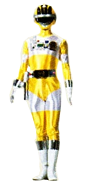 Caroline Macintosh | Power Rangers Fanon Wiki | Fandom