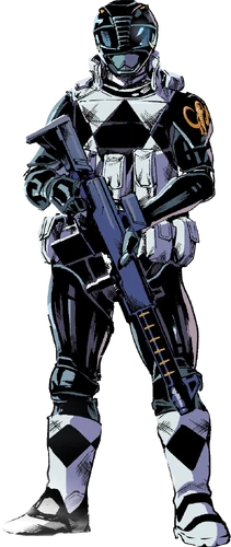 Black | Power Rangers Fanon Wiki | Fandom