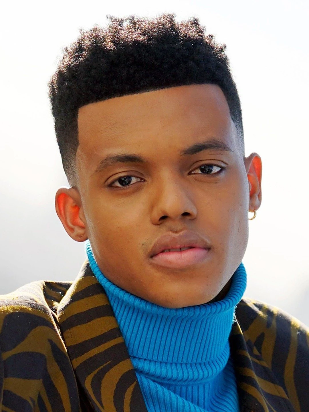 Jabari Banks | Power Rangers Fanon Wiki | Fandom