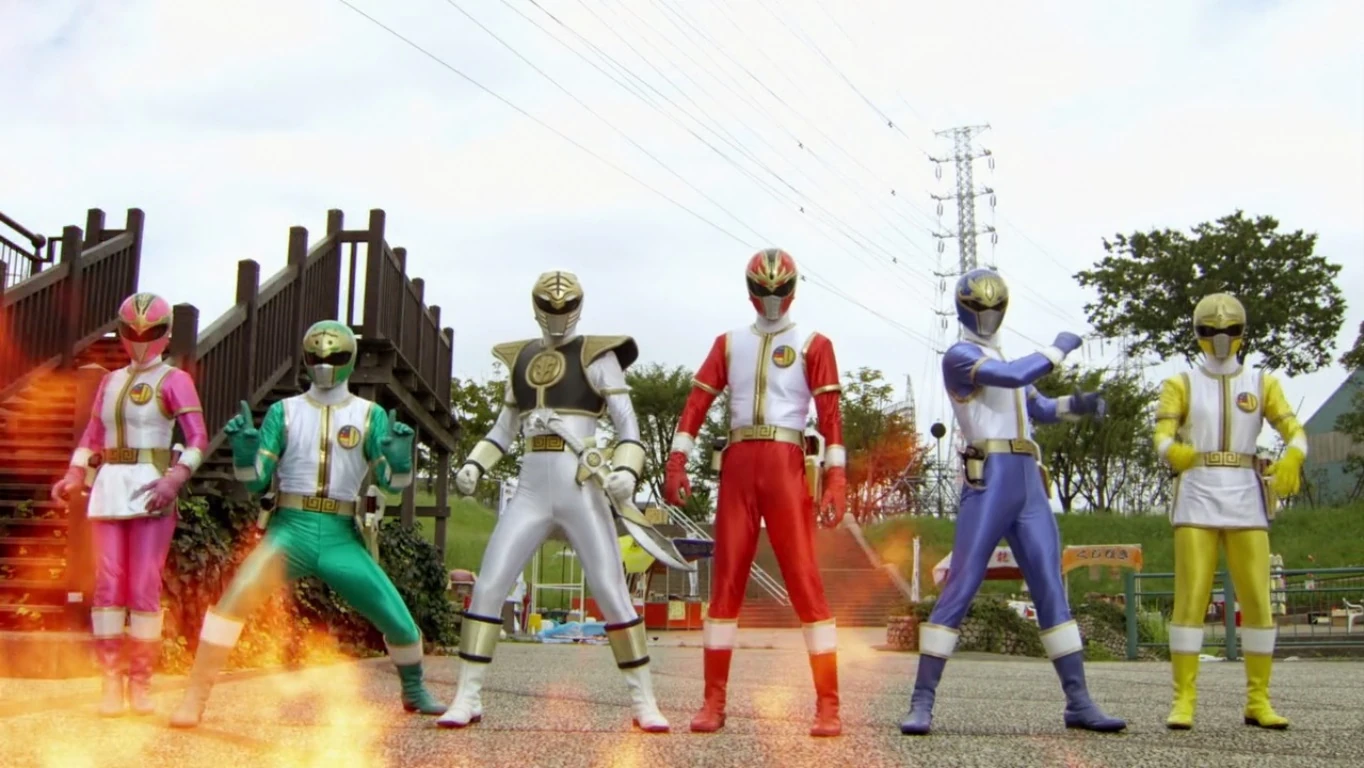 Power Rangers Samurai Force | Power Rangers Fanon Wiki | Fandom