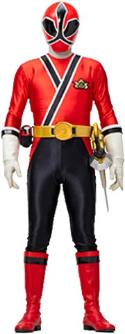 Red Samurai Ranger (Italian Renaissance) | Power Rangers Fanon Wiki ...