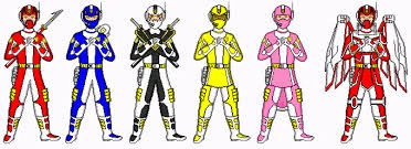 Power Rangers Police Task Force | Power Rangers Fanon Wiki | Fandom