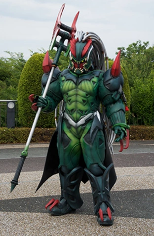 Monster Technician 3 | Power Rangers Fanon Wiki | Fandom