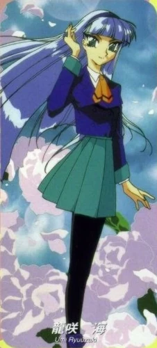 Umi Ryuuzaki | Power Rangers Fanon Wiki | Fandom