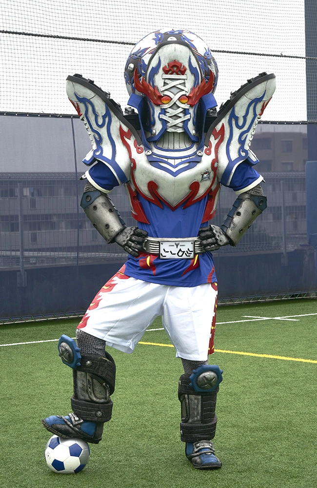 Kickstrike | Power Rangers Fanon Wiki | Fandom