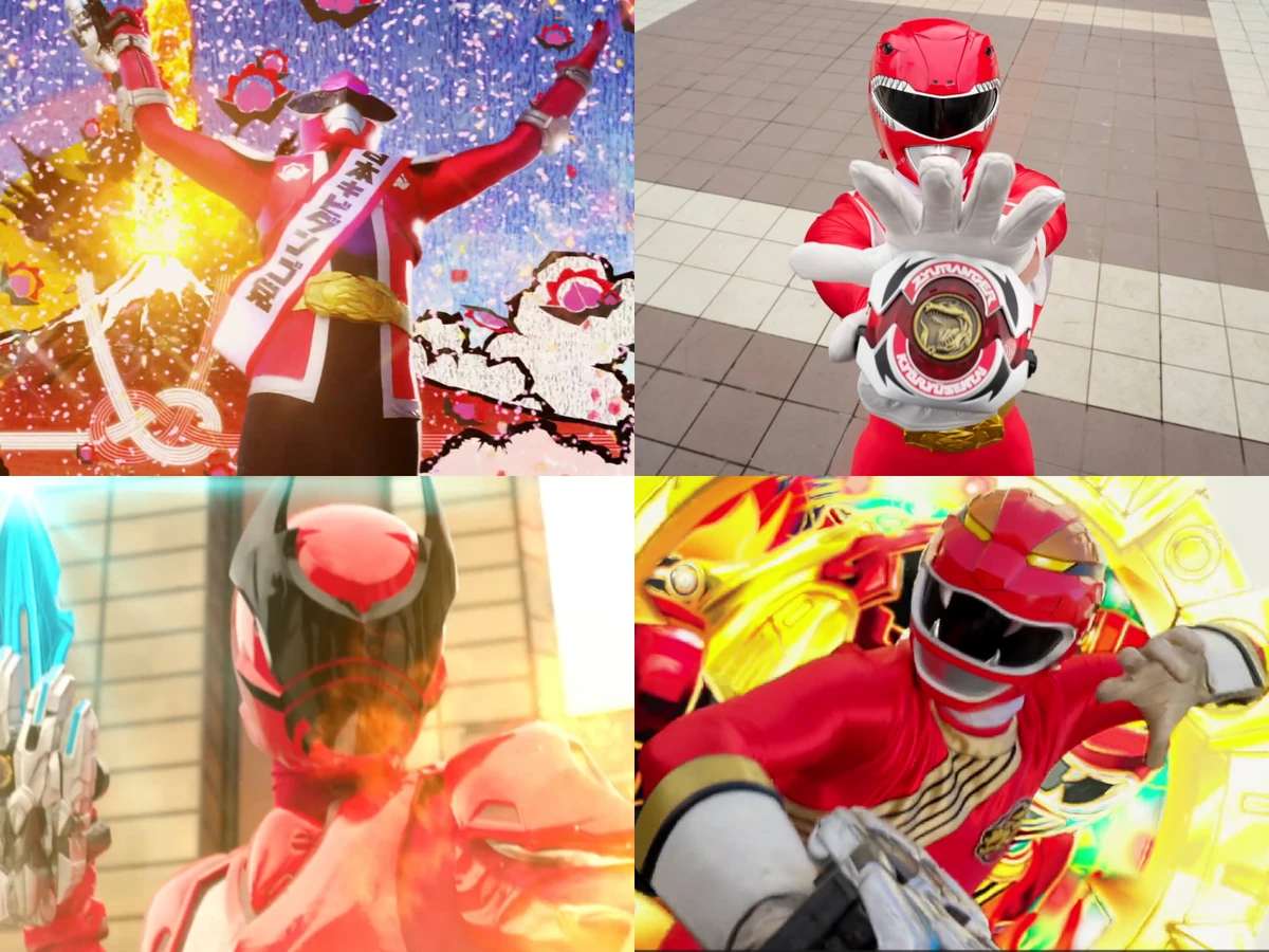 Crimson Order | Power Rangers Fanon Wiki | Fandom