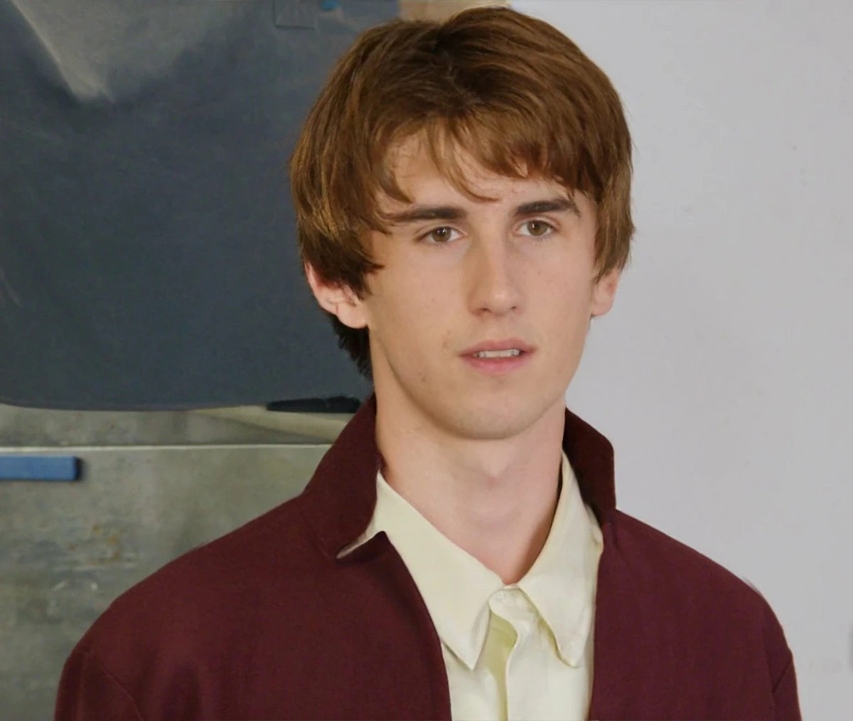 Huck | Power Rangers Fanon Wiki | Fandom