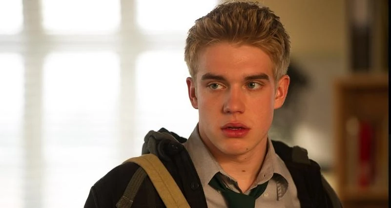 Luke Benson | Power Rangers Fanon Wiki | Fandom