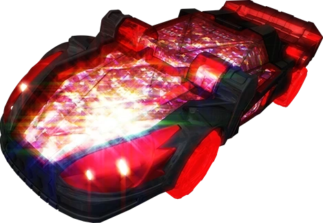 Speed Emerald Machine | Power Rangers Fanon Wiki | Fandom