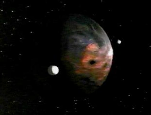 Chief Two Moons Meridian