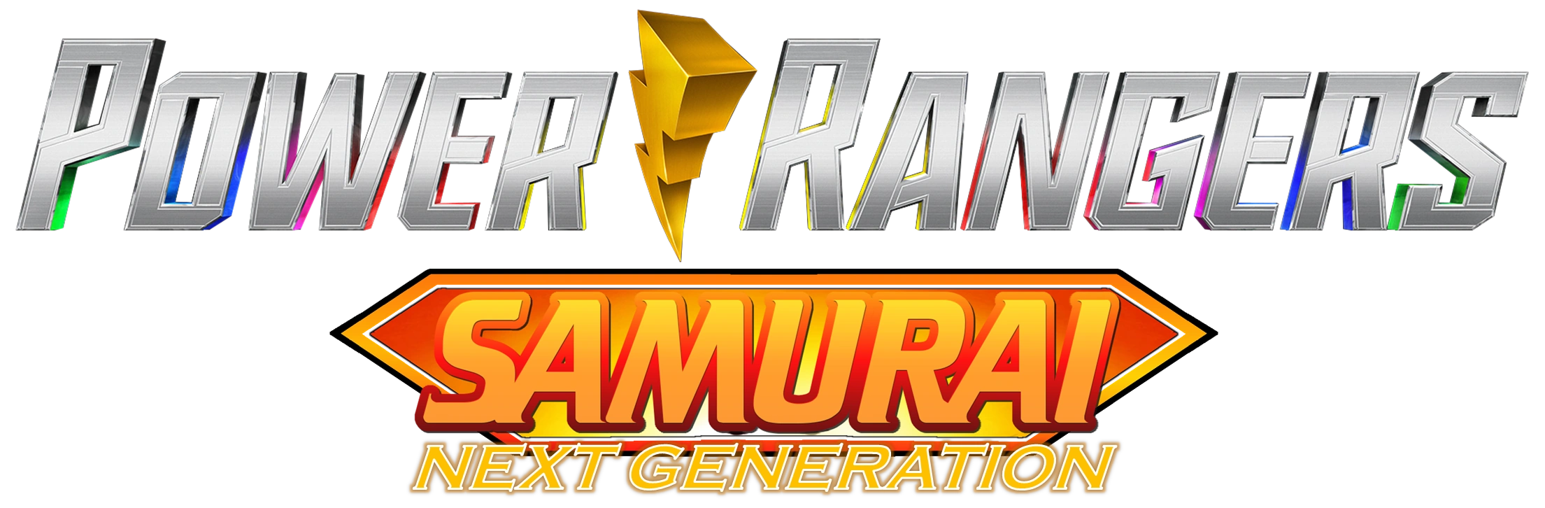 Power Rangers Samurai Logo