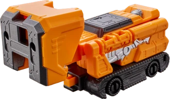 Dozer Nitrozord | Power Rangers Fanon Wiki | Fandom