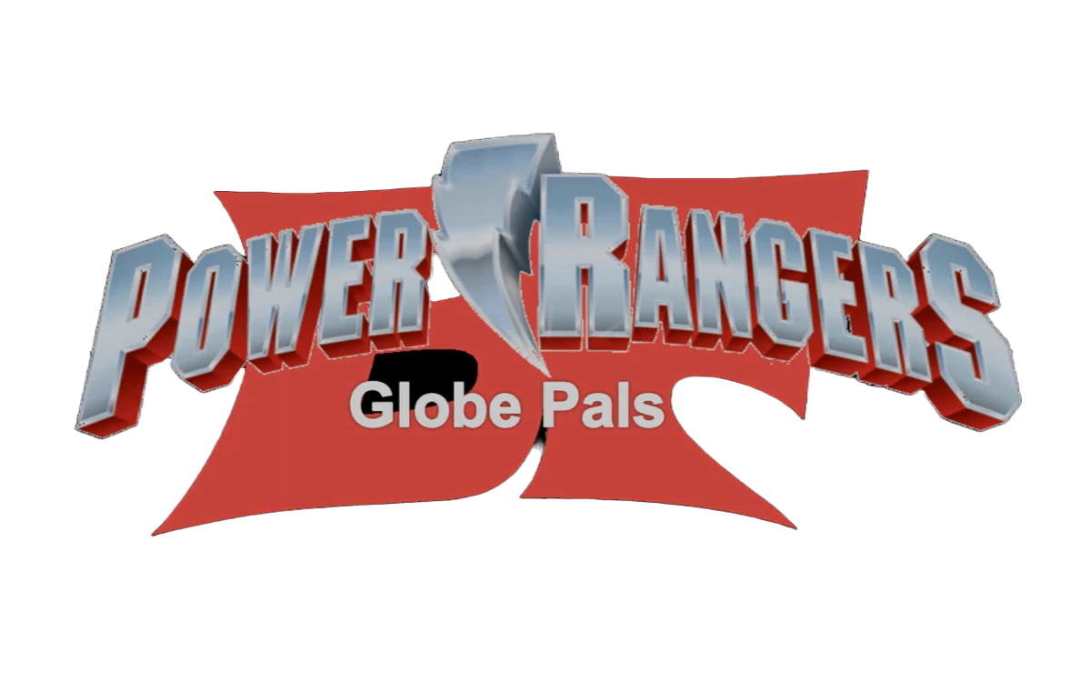 Power Rangers Globe Pals (NinjaTurtlesYes's version) | Power Rangers ...