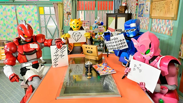 I Am Your Father | Power Rangers Fanon Wiki | Fandom