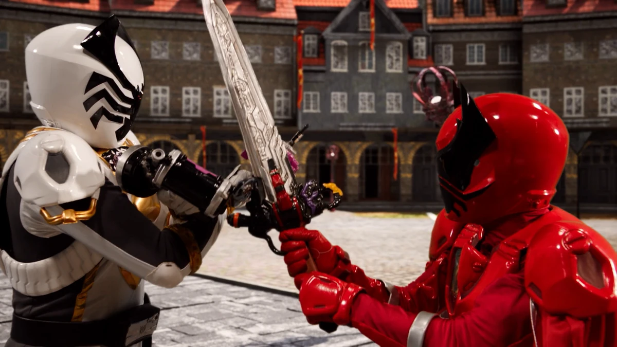 Spider Gone Furious | Power Rangers Fanon Wiki | Fandom