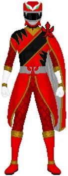 Kaito Hino | Power Rangers Fanon Wiki | Fandom