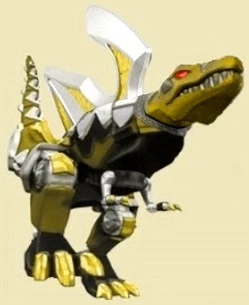 SpinoZord | Power Rangers Fanon Wiki | Fandom