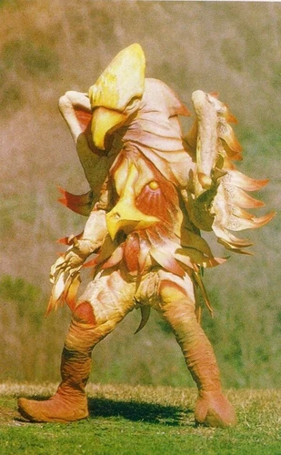 Fury Parrot | Power Rangers Fanon Wiki | Fandom