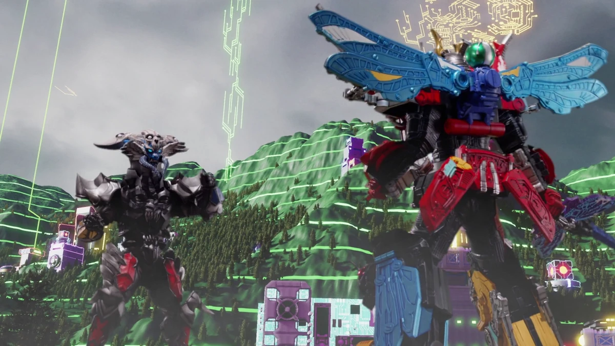 Nightmare Begins | Power Rangers Fanon Wiki | Fandom