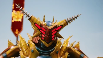 Electromoth | Power Rangers Fanon Wiki | Fandom