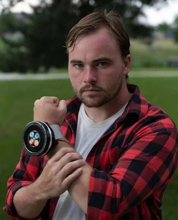 Tony Krawiec | Power Rangers Fanon Wiki | Fandom