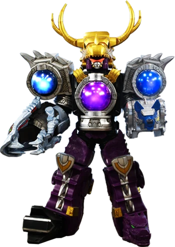 Draco Megazord | Power Rangers Fanon Wiki | Fandom