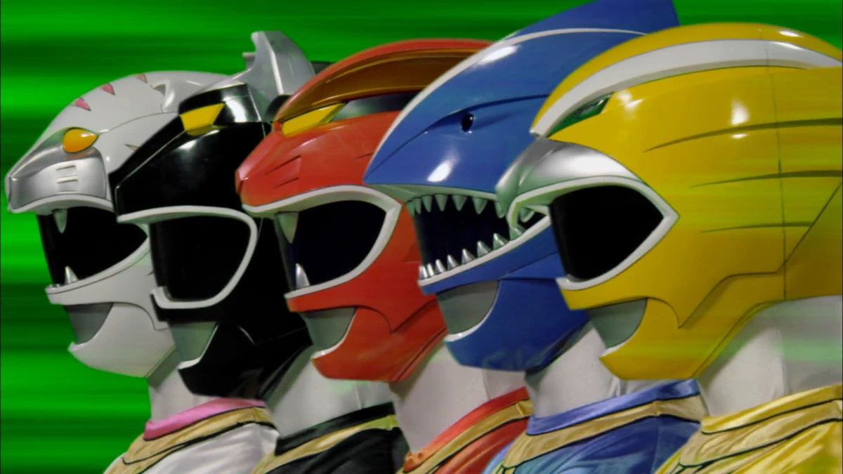 United We Roar | Power Rangers Fanon Wiki | Fandom