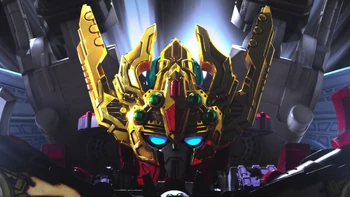 Insect Royal Megazord | Power Rangers Fanon Wiki | Fandom